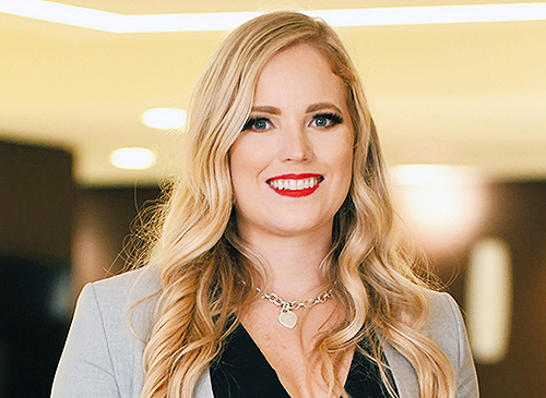 2021-40-under-40-shelby-reed | Automotive News