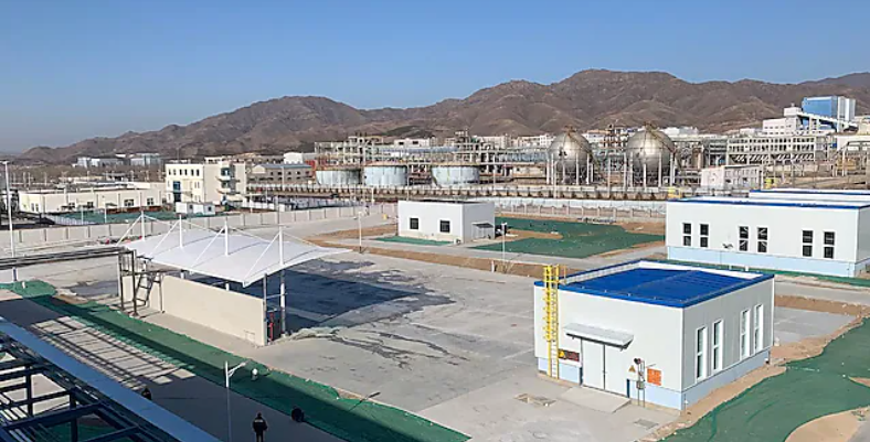 Shell begins hydrogen output in Zhangjiakou for fuel cell vehicles ...