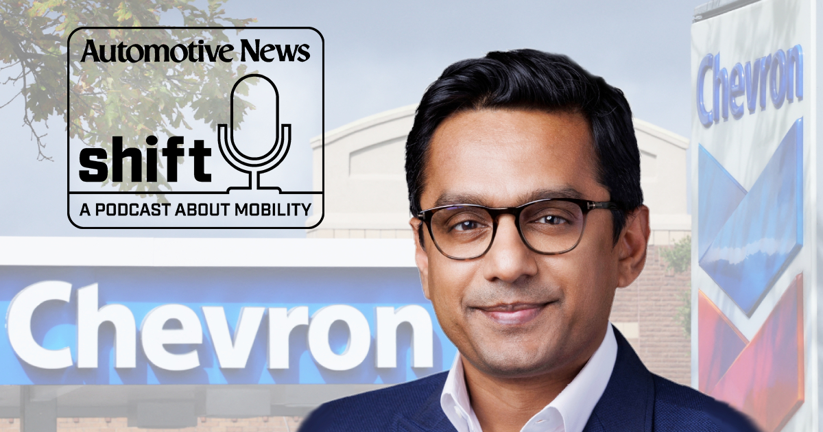 Chevron’s Kaustav Sinha explores multiple paths in the energy transition (Episode 255 ...