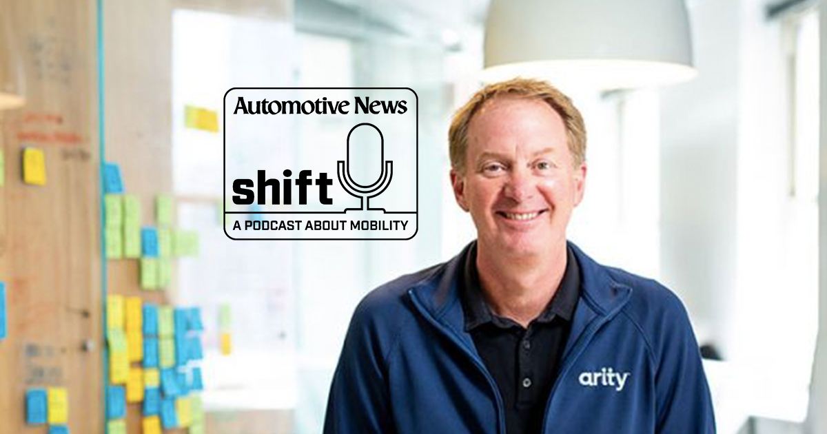 Arity’s Gary Hallgren on COVID-19 travel habits (Episode 51 ...