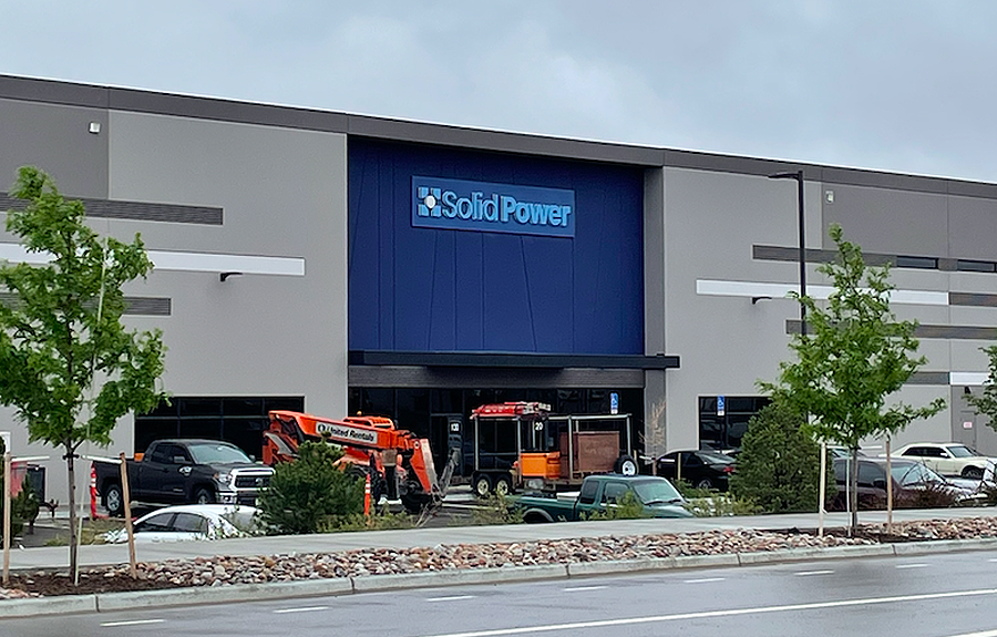 Solid-State Batteries | Automotive News