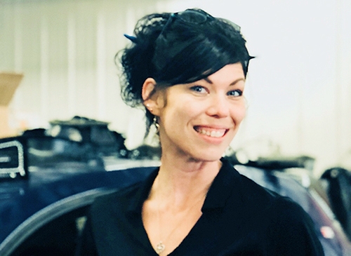 2018-40u40-Stacey-Riggs | Automotive News