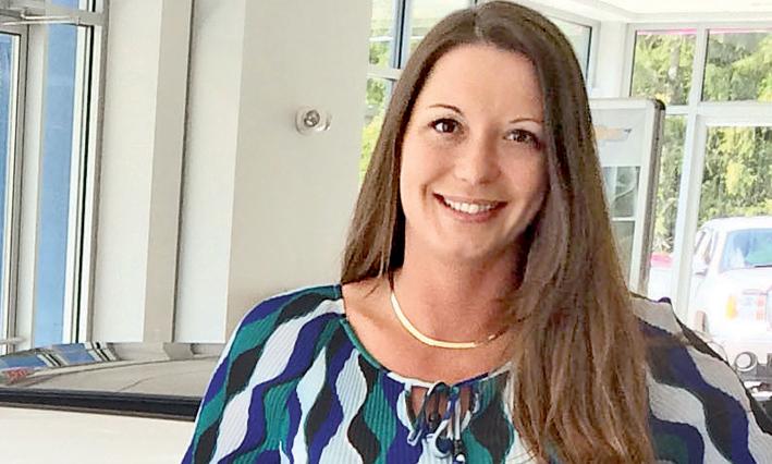 2014-40u40-Stephanie-Cooper | Automotive News