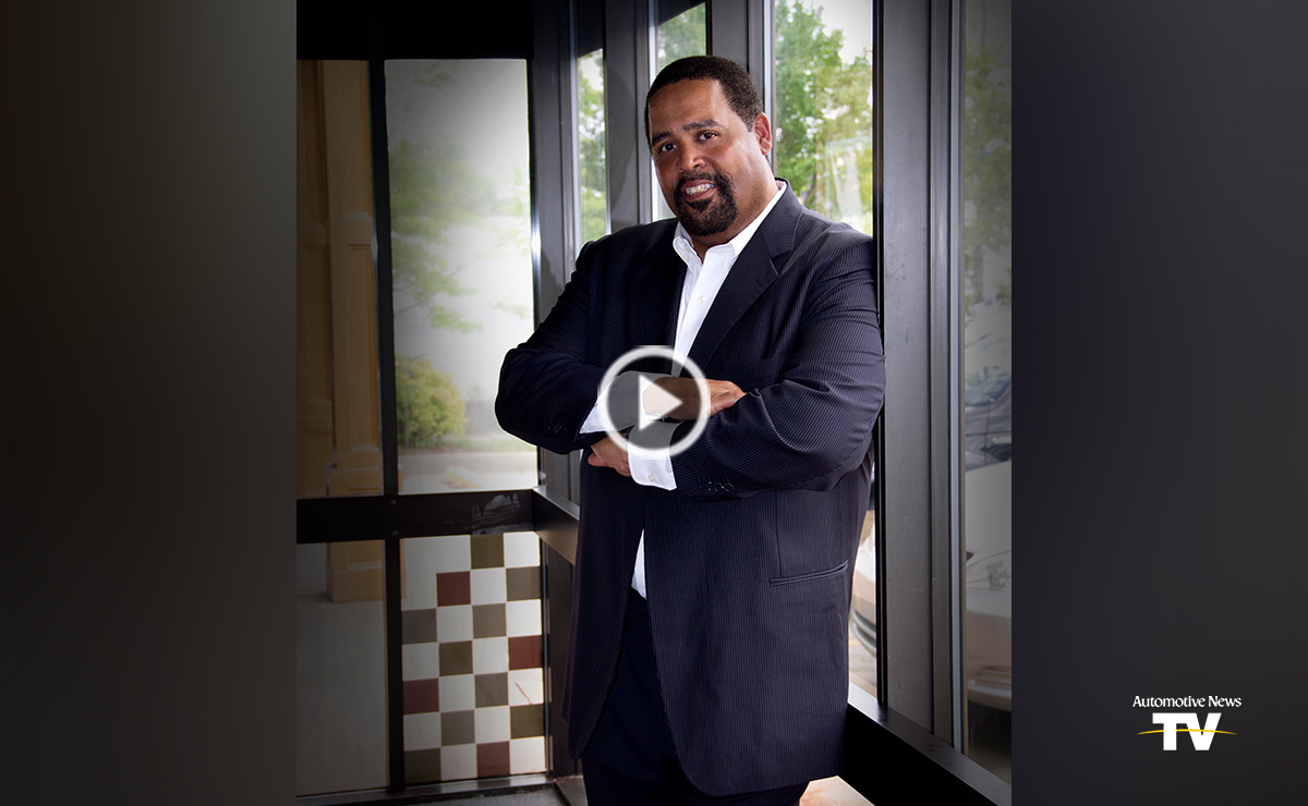 Ford dealer Steve Ewing focuses on fleet, EV future Video from ...