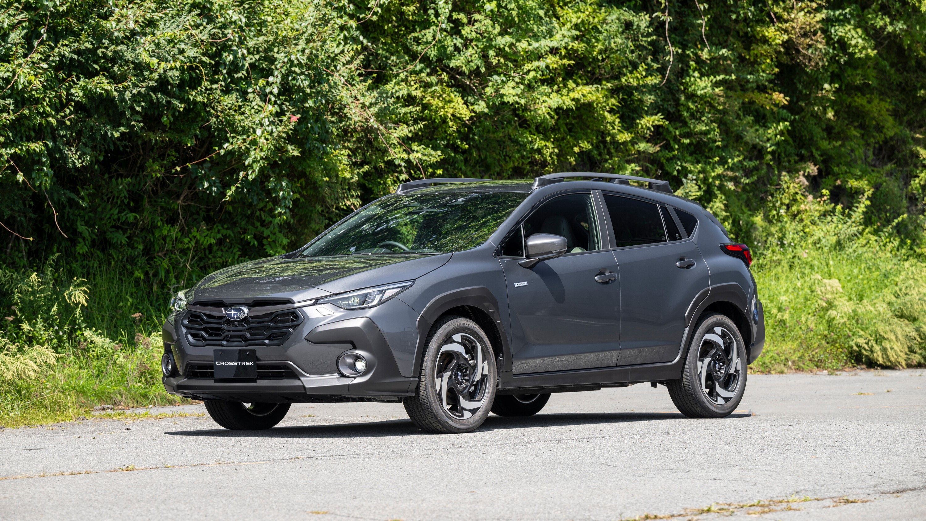 Subaru announces their next-generation hybrid system, to be optioned in ...