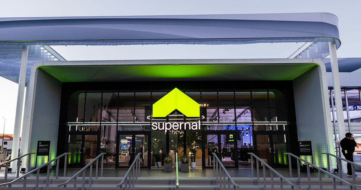 Hyundai and Supernal put latest spotlight on auto-aviation ties ...