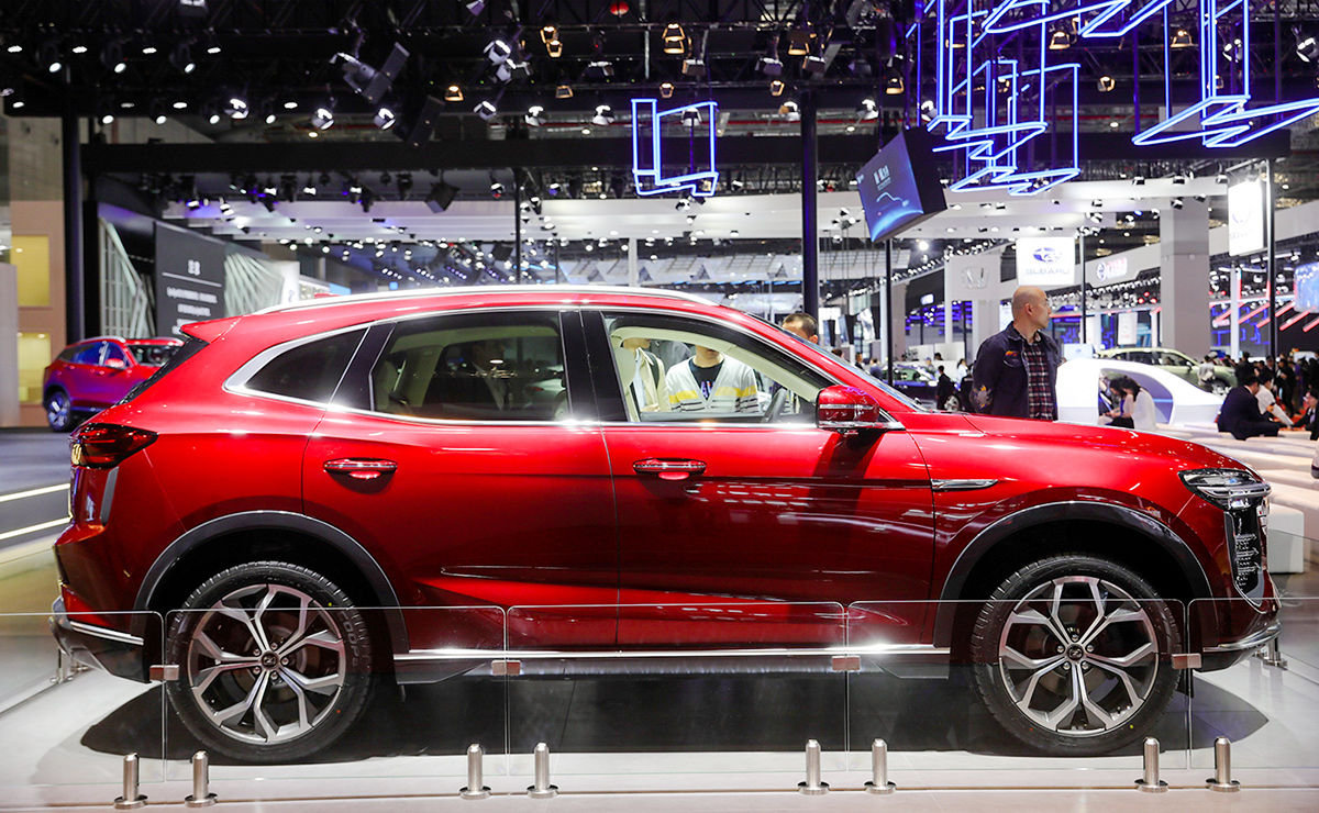 Chinese automaker Zotye adding U.S. dealers HAAH Automotive Holdings ...