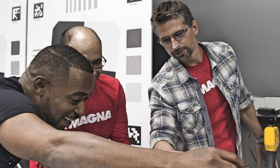 Lyft-Magna's AV team in it for the long haul | Automotive News