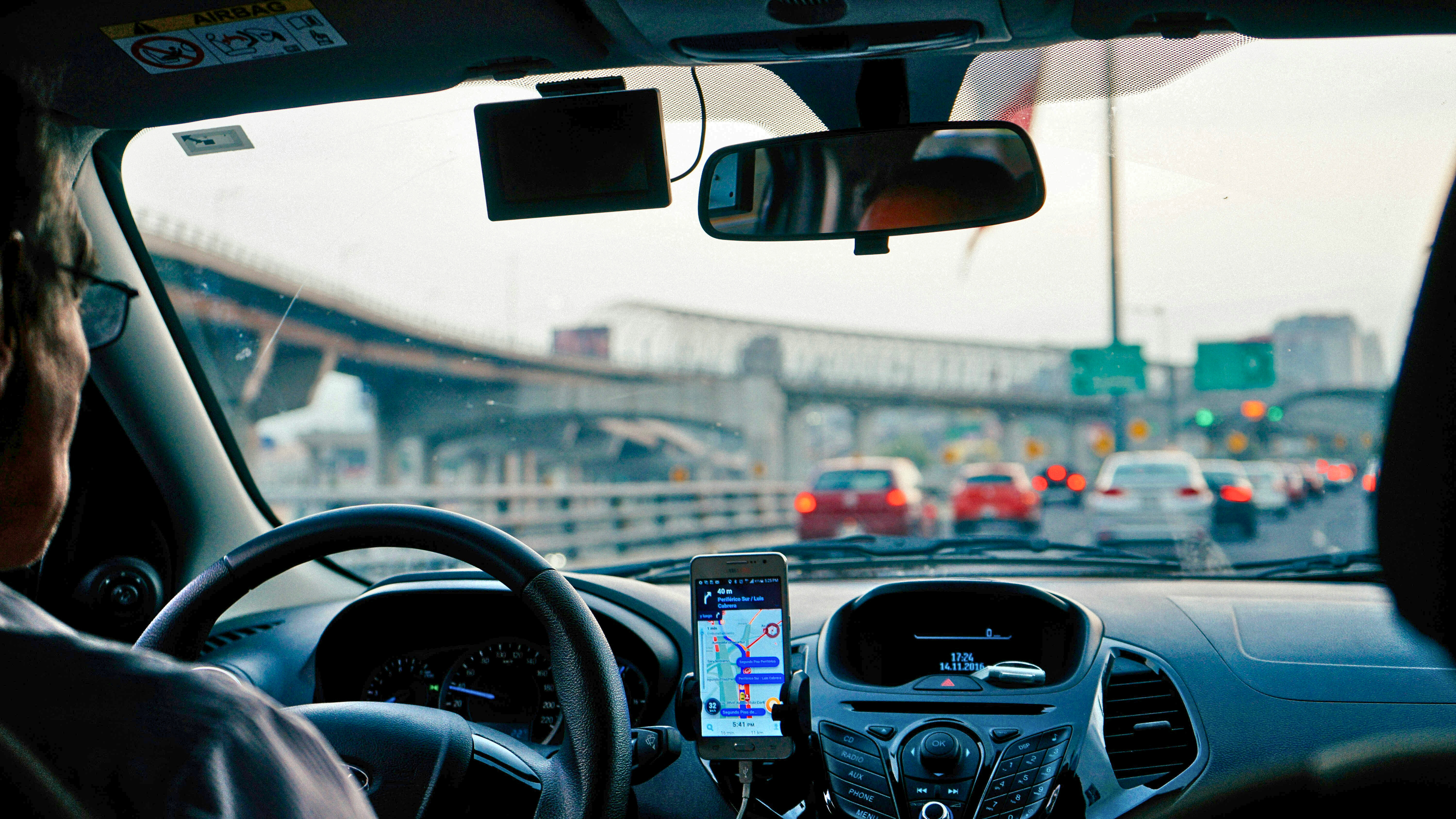 Driver data is a new battleground for connected vehicles | Automotive News