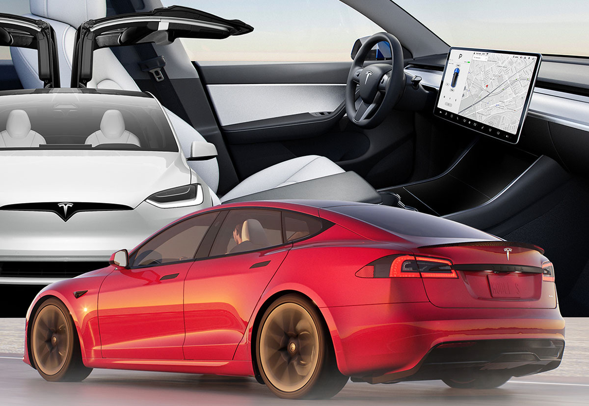 Tesla gaining on BMW for U.S. luxury sales crown | Automotive News