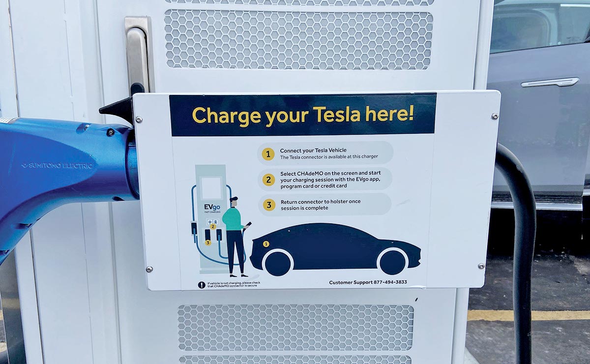 Why EV chargers are an obstacle to customer adoption | Automotive News