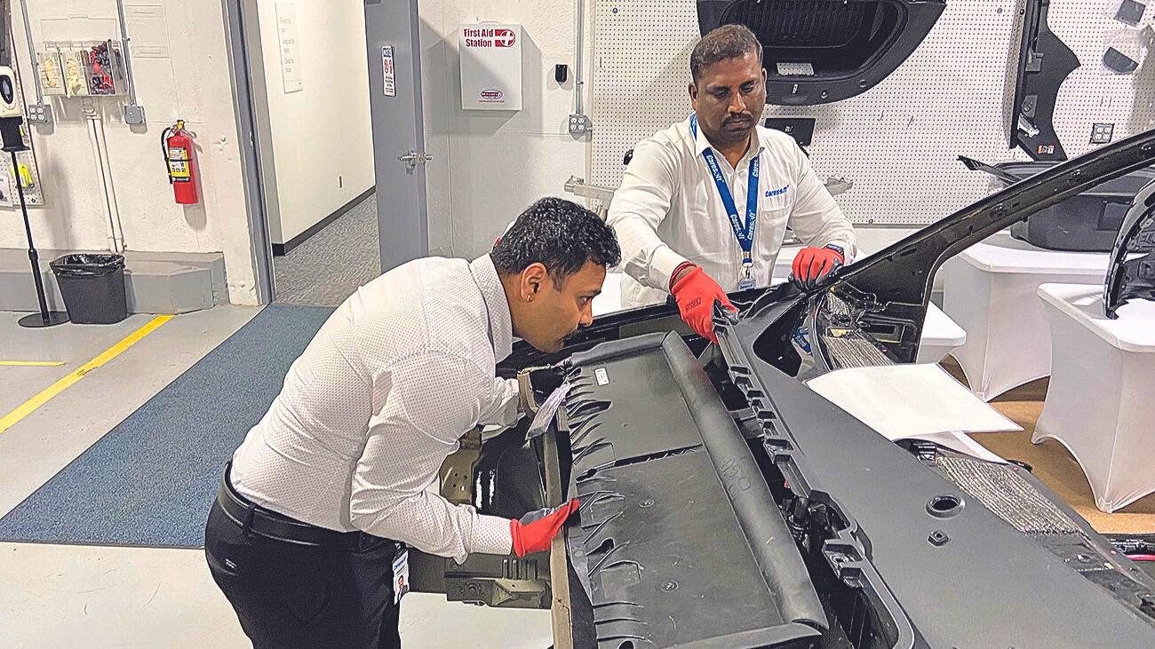 Tesla manufacturing system cuts parts, complexity, cost, weight ...