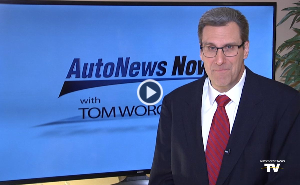 AutoNews Now: Stellantis extends Jeep Cherokee, Chrysler minivan ...