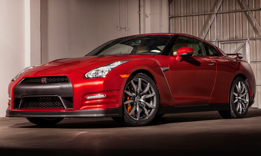 2015 GT-R Nismo