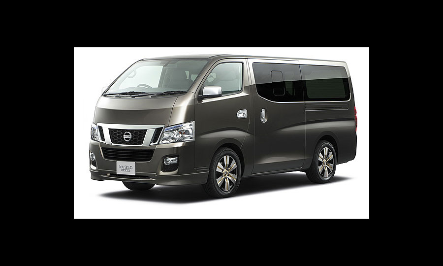 Nissan NV350