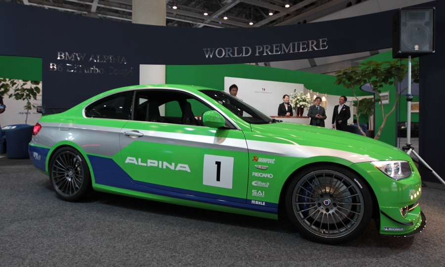 BMW Alpina B3 GT3 Limited 99