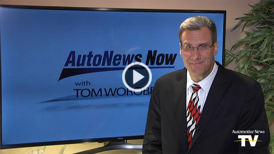 AutoNews Now: Ford, Mobileye expand partnership for more safety tech ...