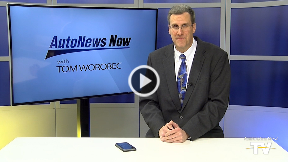 AutoNews Now: Ford no longer hedging bets, plans $185M EV battery lab ...