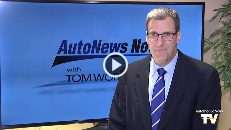 AutoNews Now: GM shuffling some salaried workers to boost collaboration ...