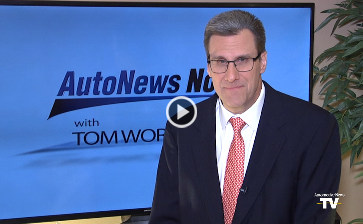 AutoNews Now: U.S. SAAR tops 18M for second straight month Video from ...