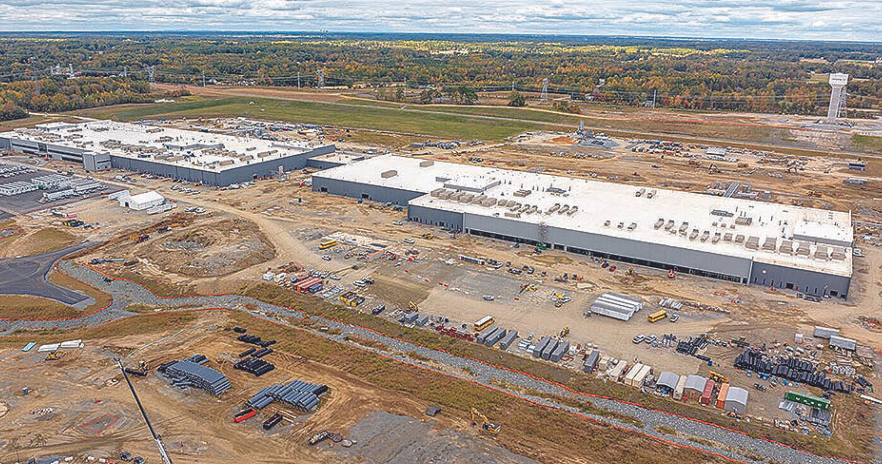 Some of the biggest EV battery factory projects in the U.S ...