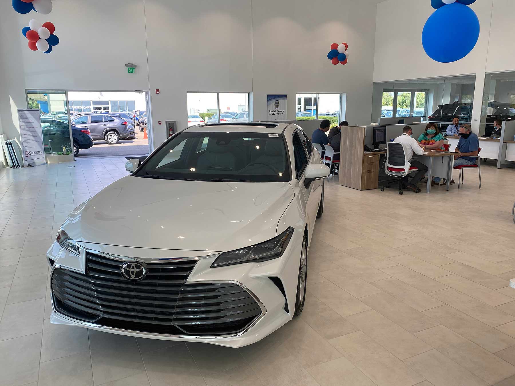 TOYOTA: Q3 off 11% but finishes strong | Automotive News