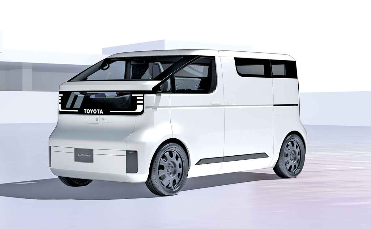Japan Mobility Show showcases EV drive of Toyota, Honda, Nissan ...