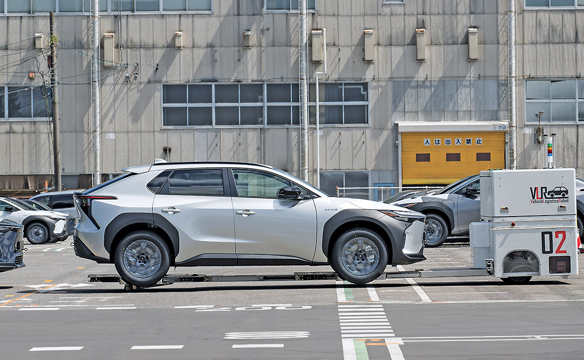 Toyota breaks down EV competitiveness into 6 radical steps | Automotive ...