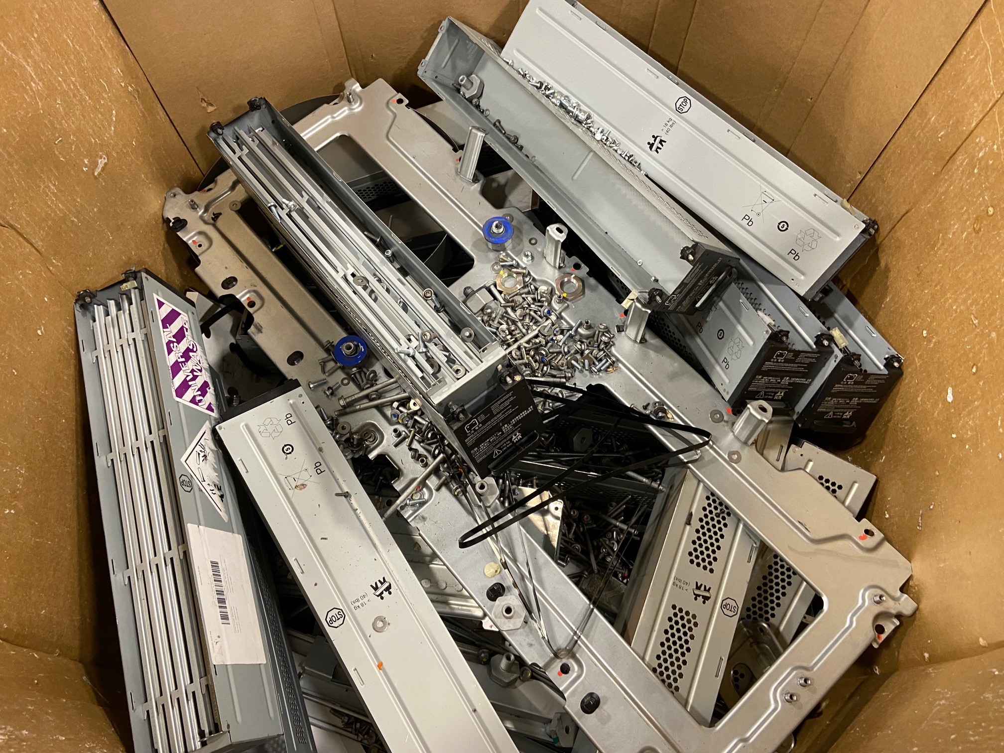 EV recycling strategy needs some work | Automotive News
