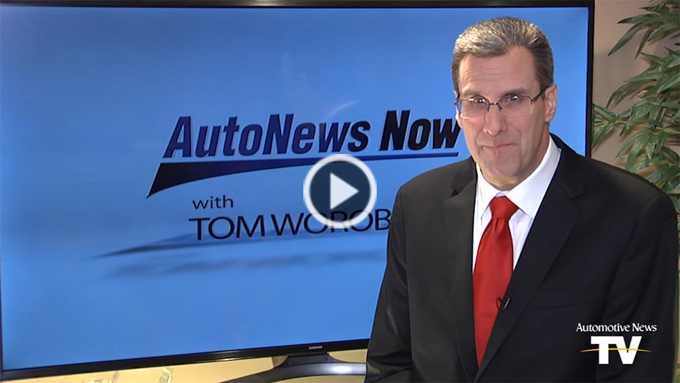 AutoNews Now: Kia aims to disrupt 'staid' minivan segment with Carnival ...