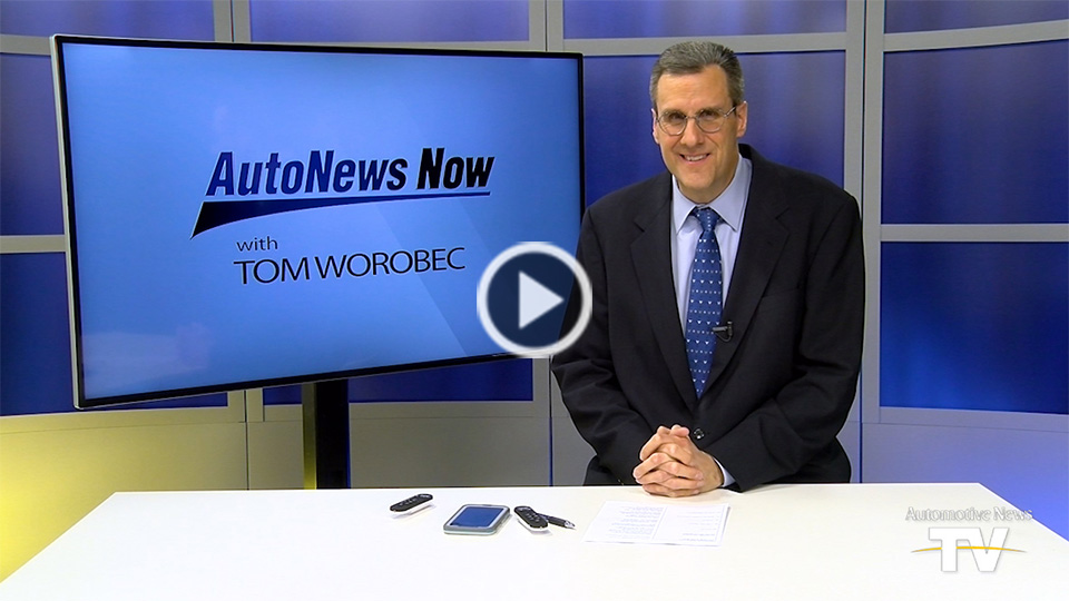 AutoNews Now: GM outlines $2.2B plant investment Video from Automotive News