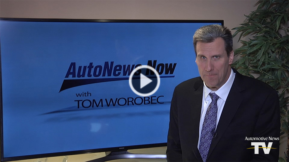 AutoNews Now: From vans to ventilators: How OEMs are aiding health care ...