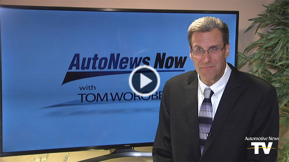 AutoNews Now: Volvo, Mazda see U.S. sales gains as recovery continues ...