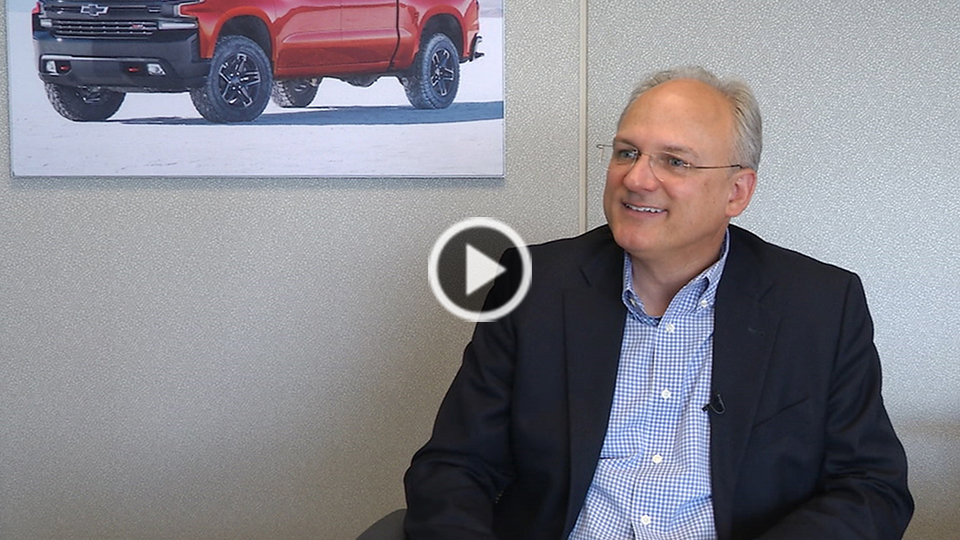 GM’s Barry Engle: ‘Still work to do’ on Cadillac’s image in U.S. Video ...