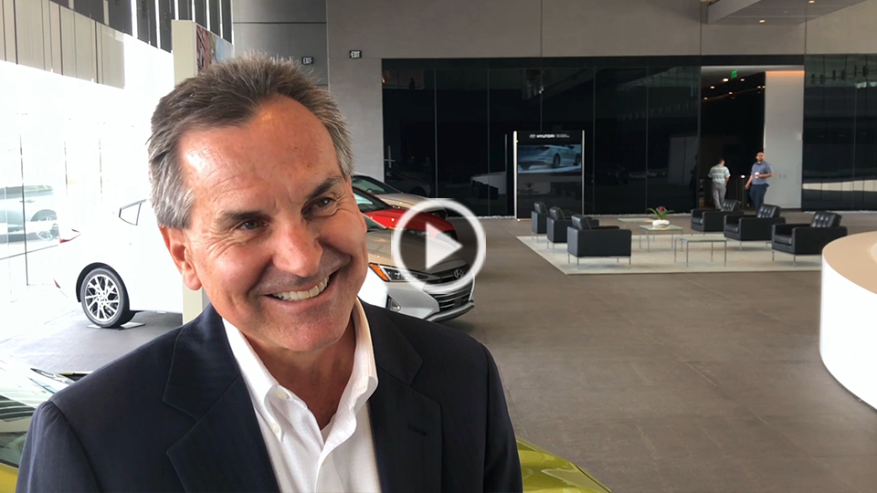 Hyundai’s Brian Smith on riding the crossover wave Video from ...