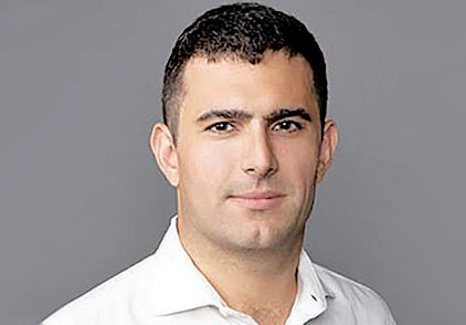 Tarik Bolat on Automotive News