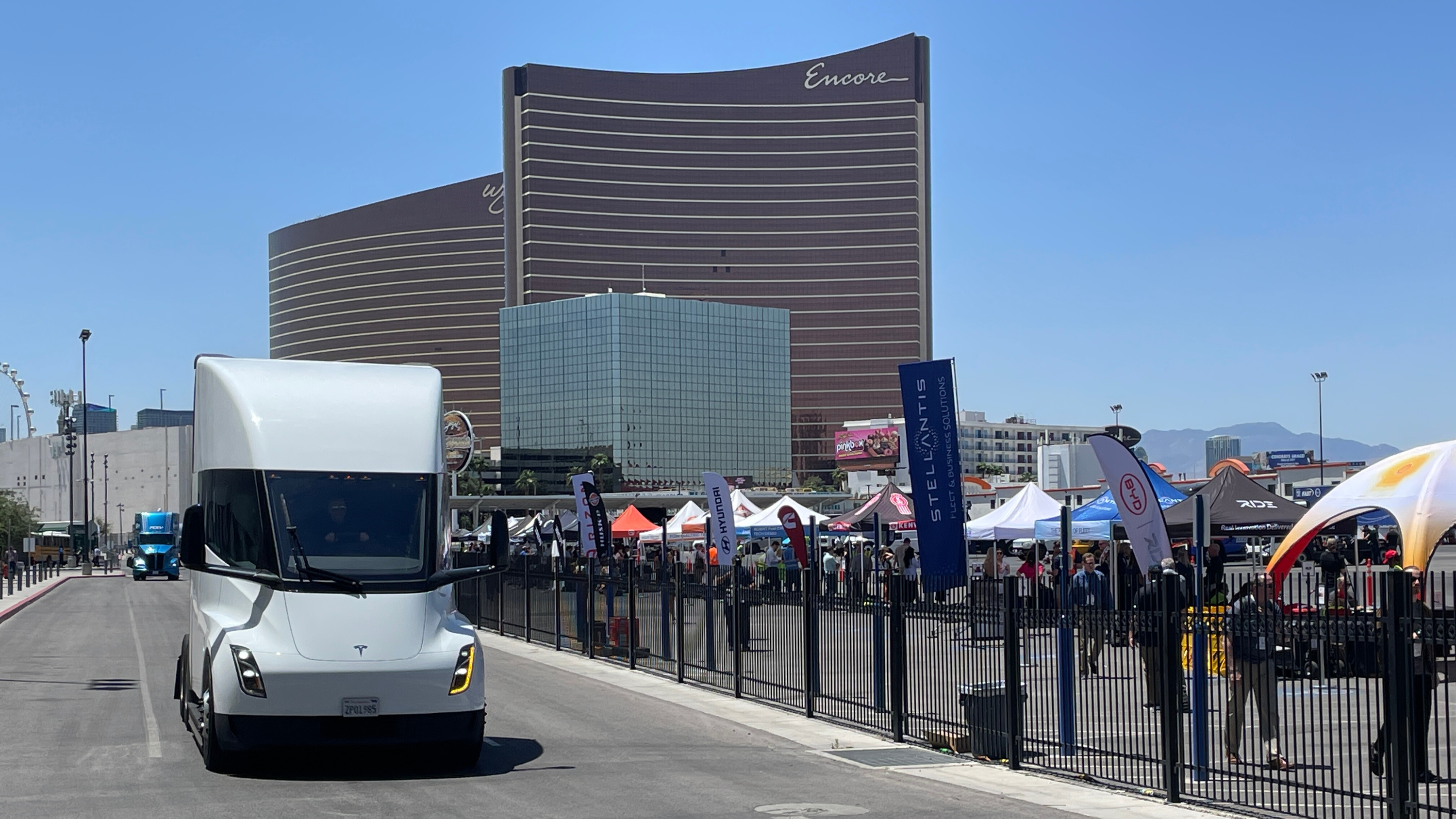 ACT Expo 2024: Live updates from the clean transportation show ...