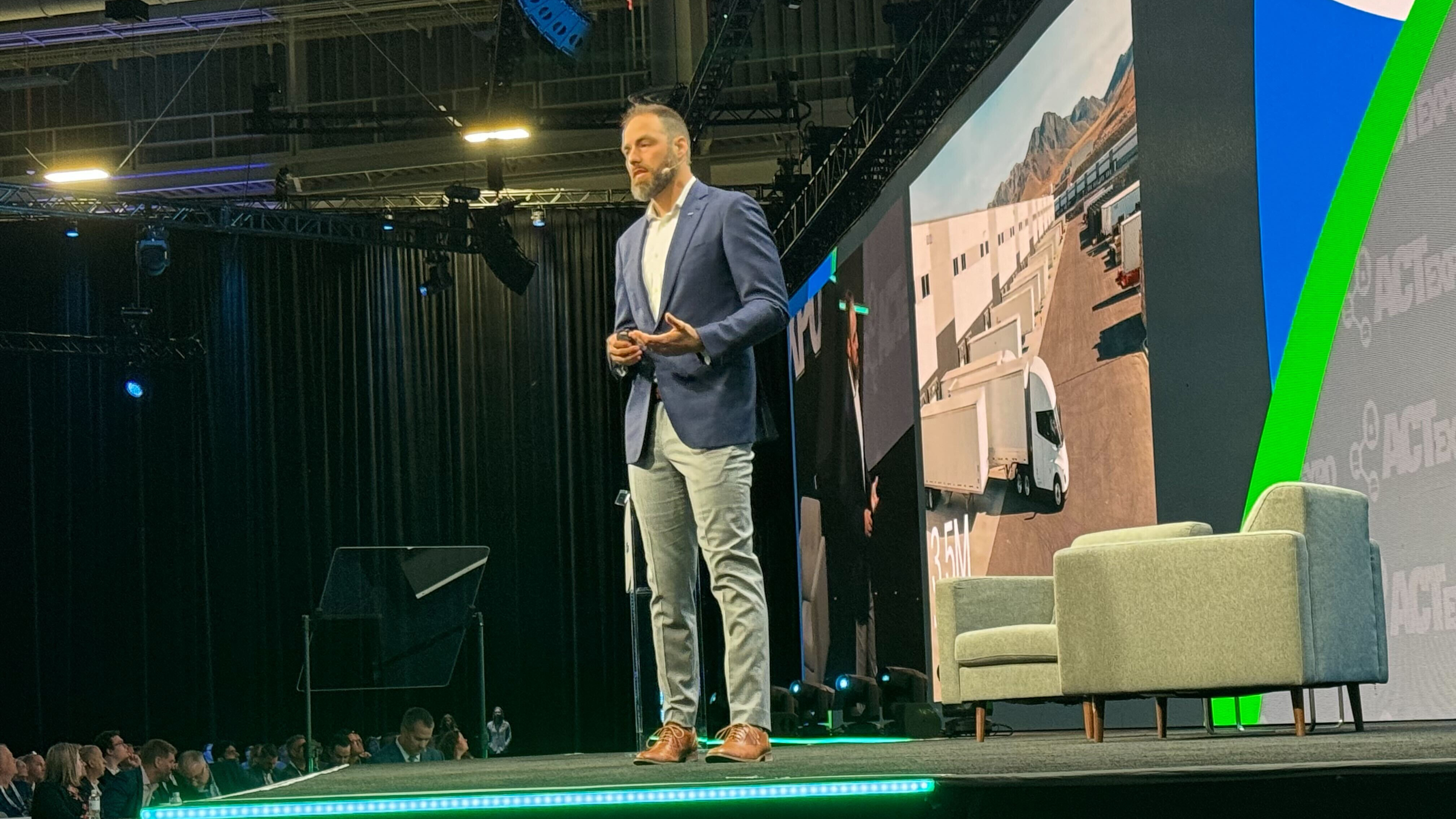 Tesla will deliver 50 of its Semi electric big rigs to PepsiCo ...