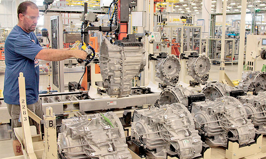 Stellantis puts Indiana transmission plant up for sale | Automotive News