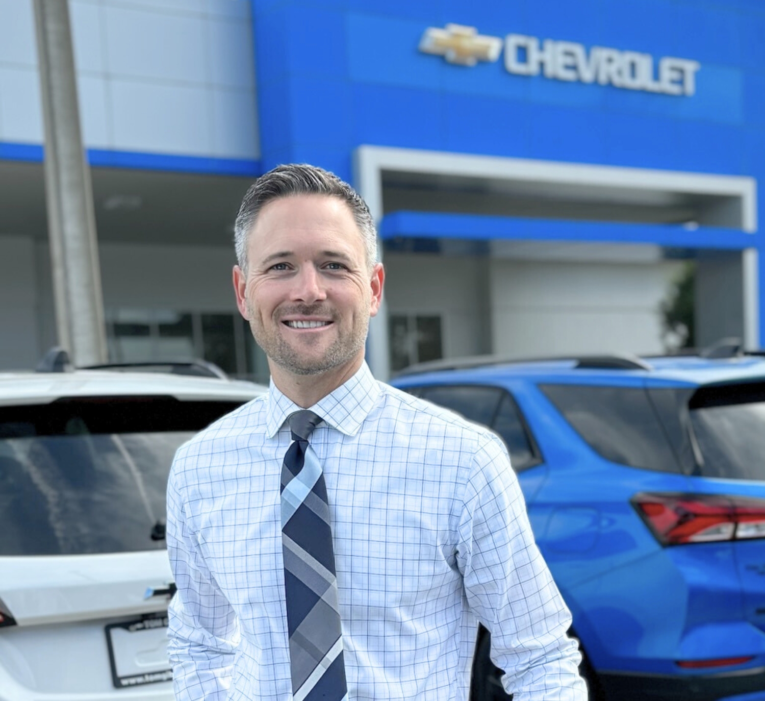 2024 40 Under 40: Tom Gibbs | Automotive News