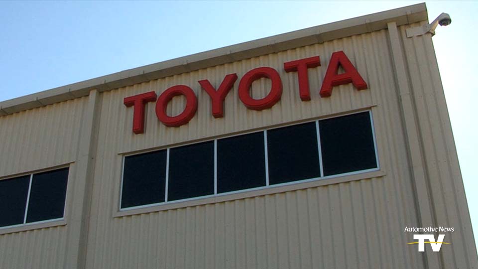 Toyota says it no longer employs staff shown mocking Floyd death ...