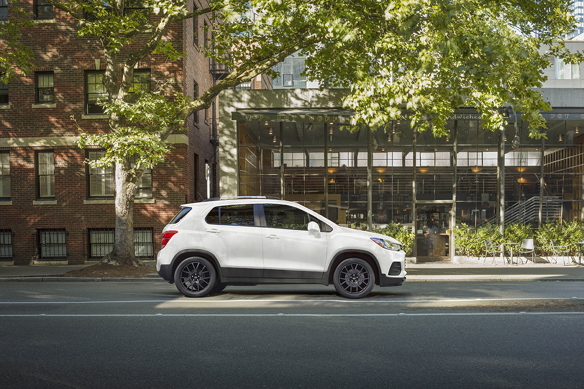 Chevy plans new Trax subcompact crossover for 2023 | Automotive News
