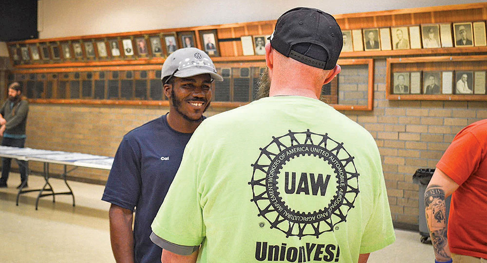 How UAW changed strategy in quest for 1st Southern auto plant win ...