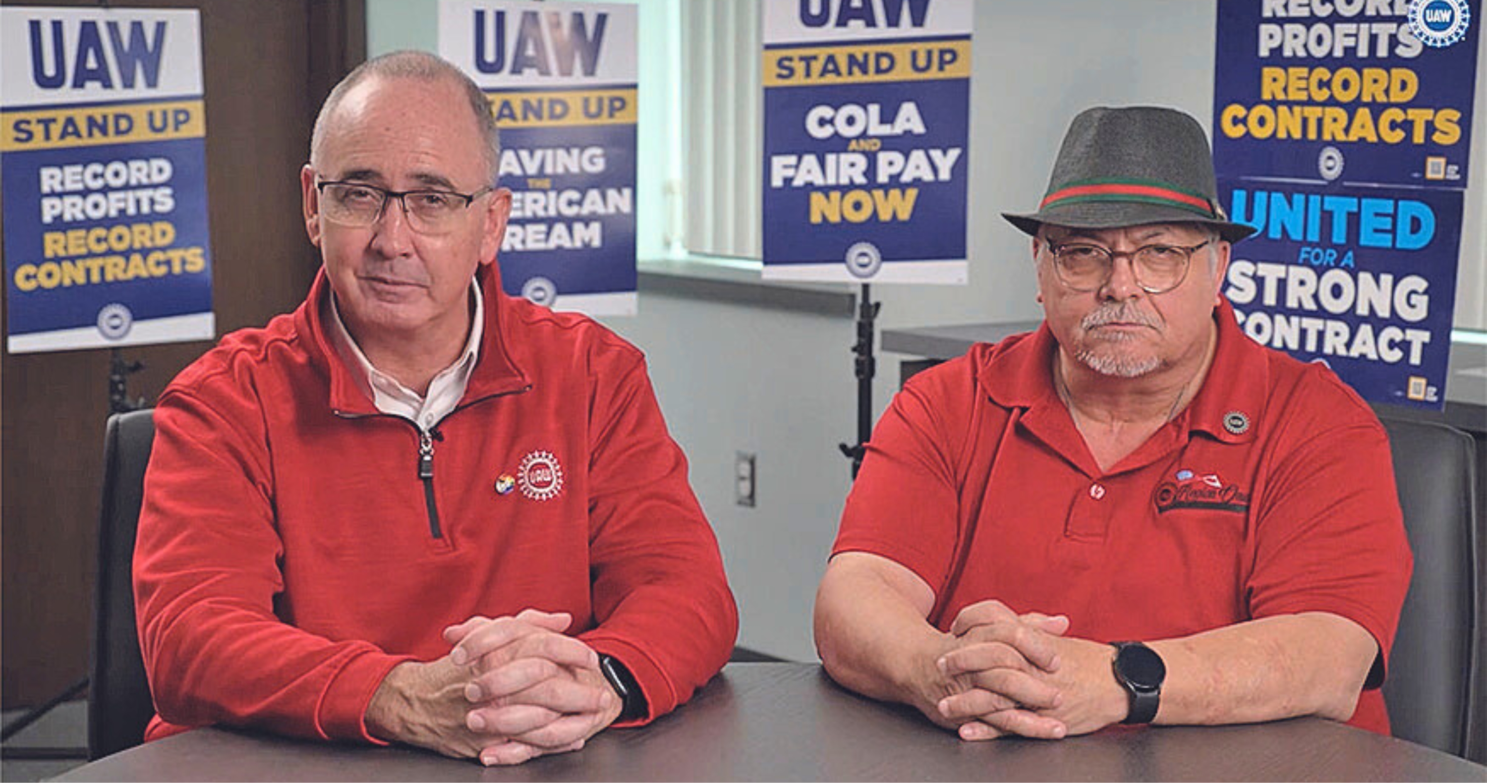 What new court filings reveal about ongoing UAW investigations ...