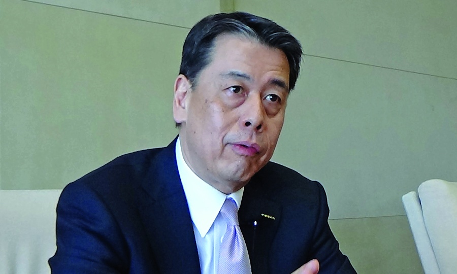 Nissan CEO Makoto Uchida says recovery plan hinges on U.S. market ...