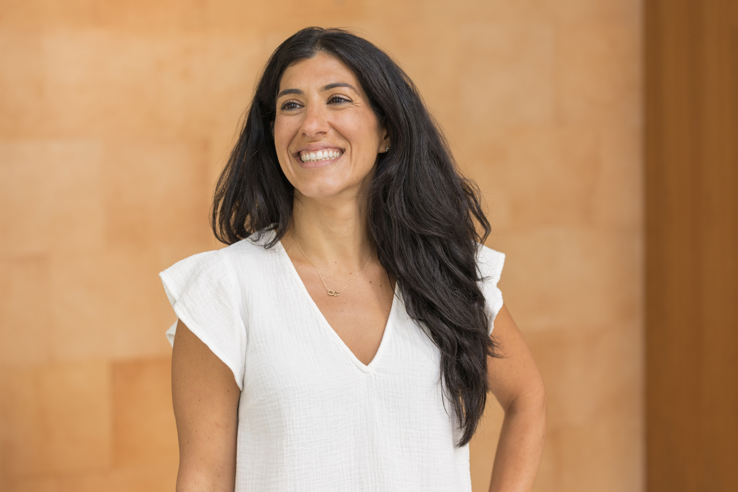 Arezoo Riahi: "The things that make us different are our superpowers ...