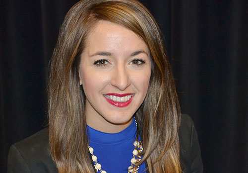 Ursula Zerilli on Automotive News