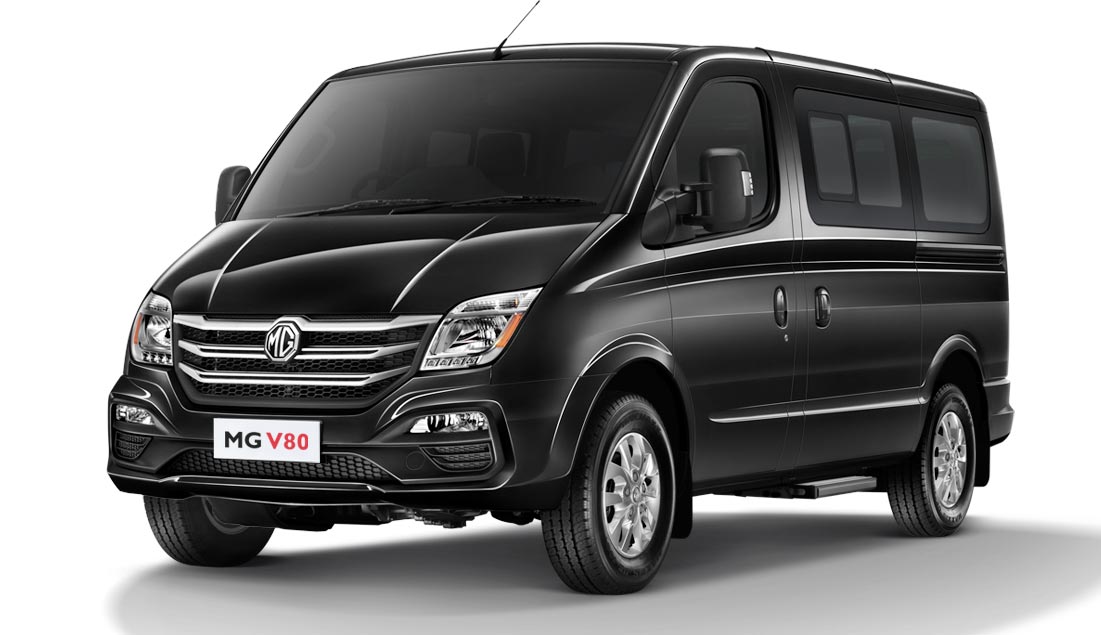 MG's global vehicle lineup | Automotive News