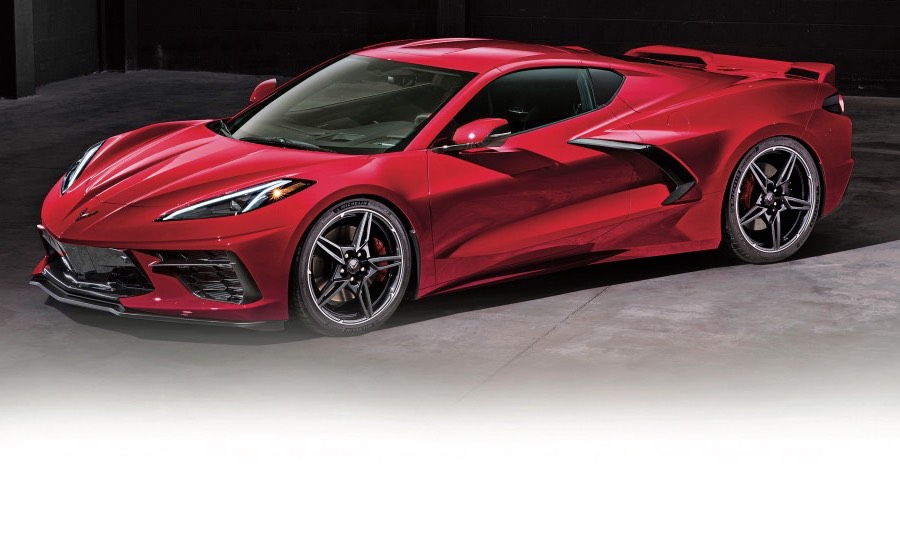 Media reacts to new Corvette | Automotive News