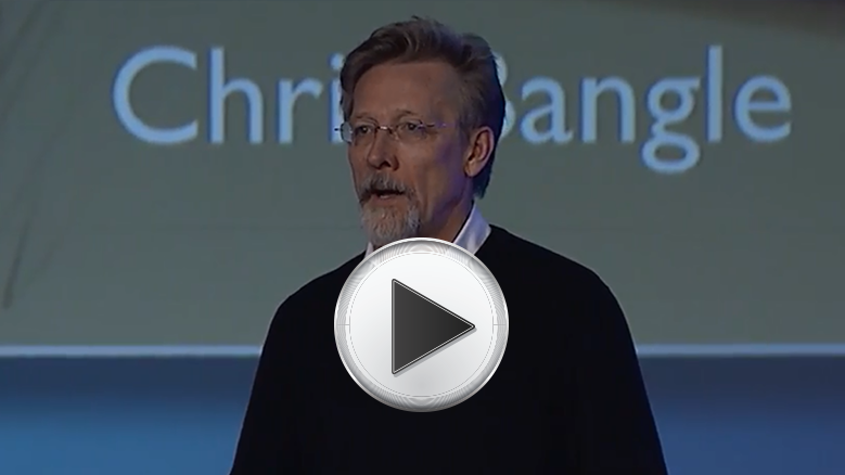 VIDEO: Chris Bangle, Managing Director, Chris Bangle Associates s.r.l ...